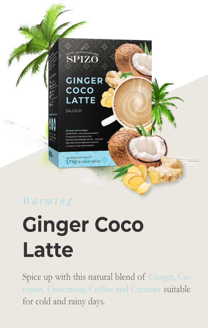 Spizo - Premium Heritage Drink