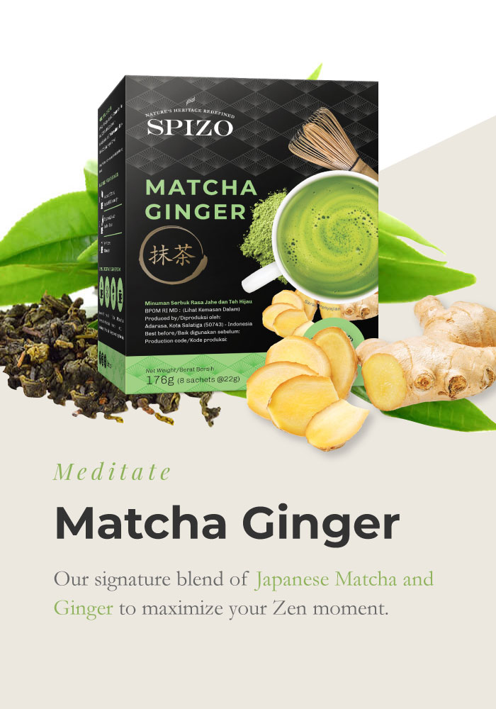 Spizo - Premium Heritage Drink