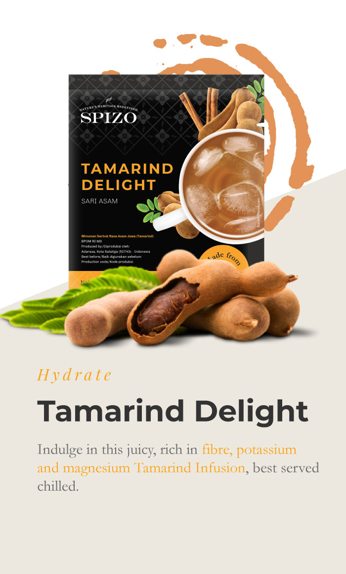 Spizo - Premium Heritage Drink