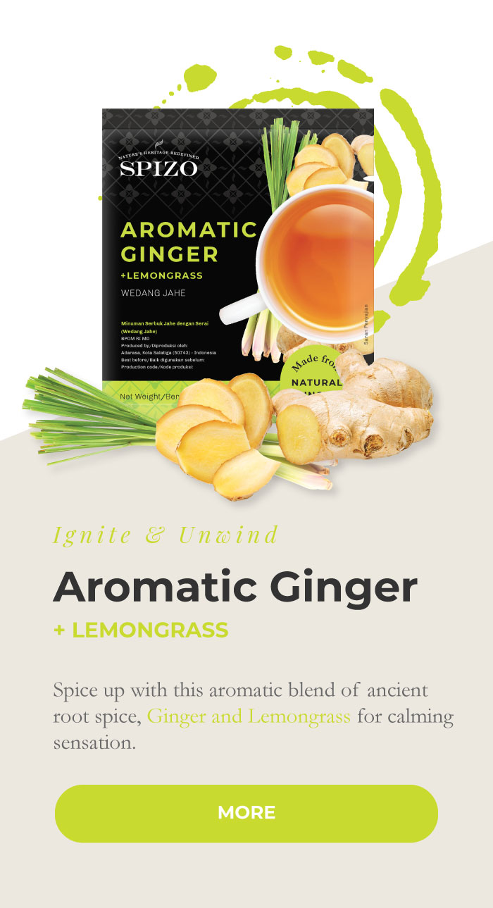 Spizo - Premium Heritage Drink